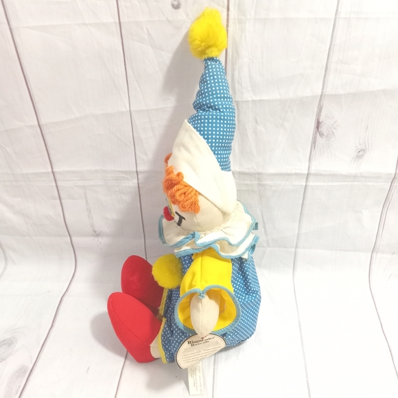 Toys | Stuart Clown Alley Originals Clown 1981 Ringmaster Rascal Barnum ...